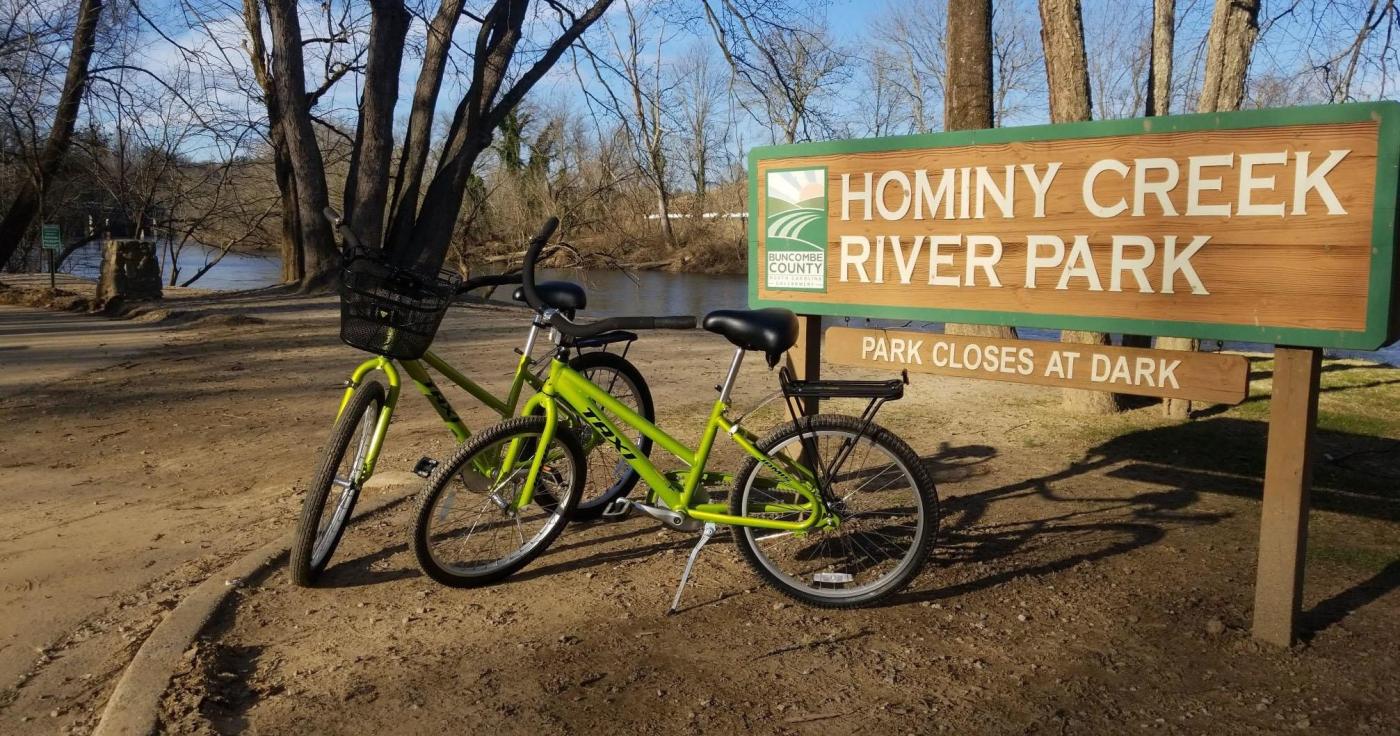 5 Speed Cruiser Bikes | French Broad Outfitters